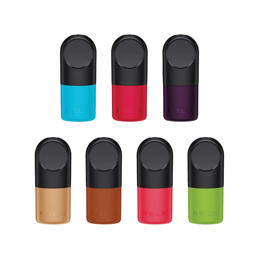 RELX Pod Pro-1 Pod Pack | RelX SA Shop